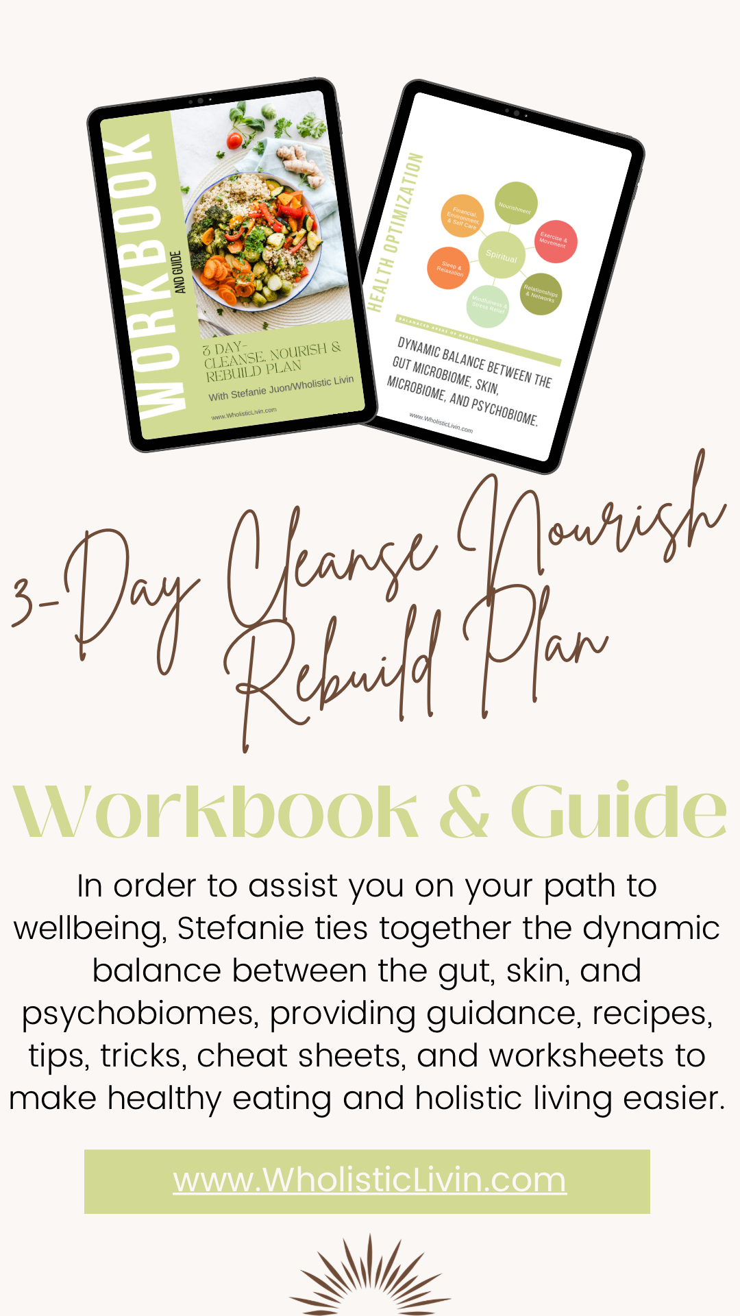 Wholistic Livin | Your Virtual Health, Wellness & Skincare Hub